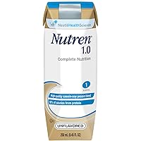 Amazon.com: Nutren 2.0 Calorically-Dense Complete Nutrition, Unflavored ...