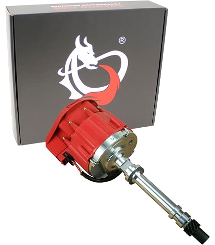 Performance Engine Distributor Mallory Unilite Electronic Distributor ...