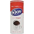 Amazon.com: N'Joy 94205 Pure Sugar Cane, 20 oz Canister, 3/Pack ...