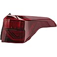 Amazon.com: Go-Parts - LED Tail Light Assembly for Kia Seltos 2021-2023 ...