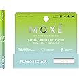 Amazon.com: MOXE Natural Spearmint Air Inhaler | Non Electric Long ...