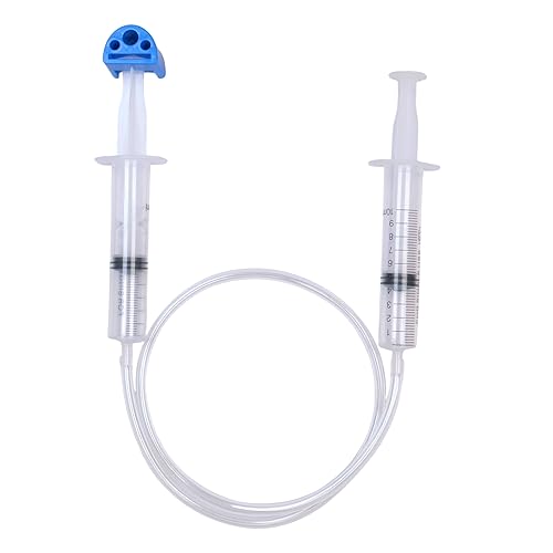 STEM Inventions Hydraulic and Pneumatic Kit: 20 Plastic Syringes, 15 Ft ...