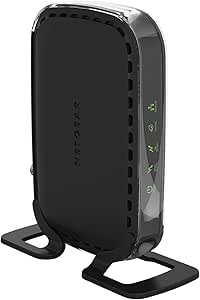 Amazon.com: NETGEAR Cable Modem CM400 - Compatible with all Cable ...