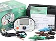 Kewtech KT63 Multifunction Tester - 5 in 1 Digital Tester with Auto RCD ...