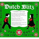 Amazon.com: Dutch Blitz: The Original Fast Paced Card Game, Contains ...