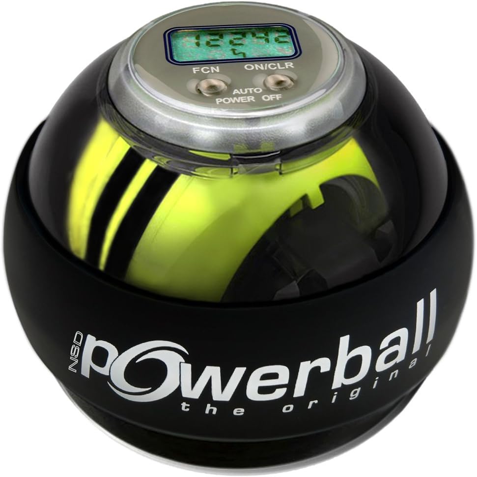 Powerball MAX AutoStart - Powerball, Color Negro Transparente: Amazon ...