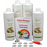 Amazon.com | Fake Shampoo & Conditioner Bottles By CRUISE RUNNERS ...