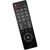 Amazon.com: NH305UD Replace Remote Control fit for Emerson LCD TV HDTV ...