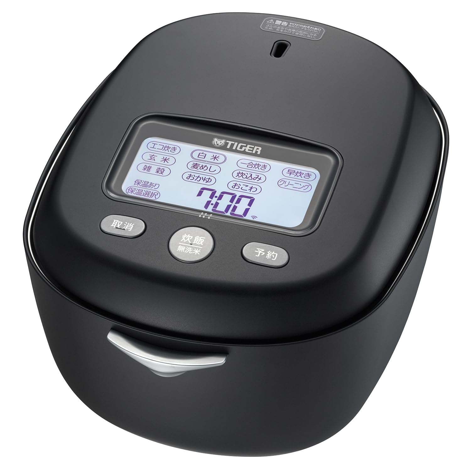 Mua Tiger Thermos Flask (Amazon.co.jp Limited) JRX-T100K Rice Cooker, 5 ...