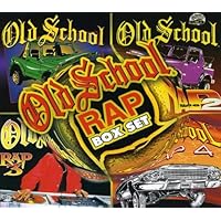 Various Artists - Old School Rap Volume 4 - Amazon.com Music