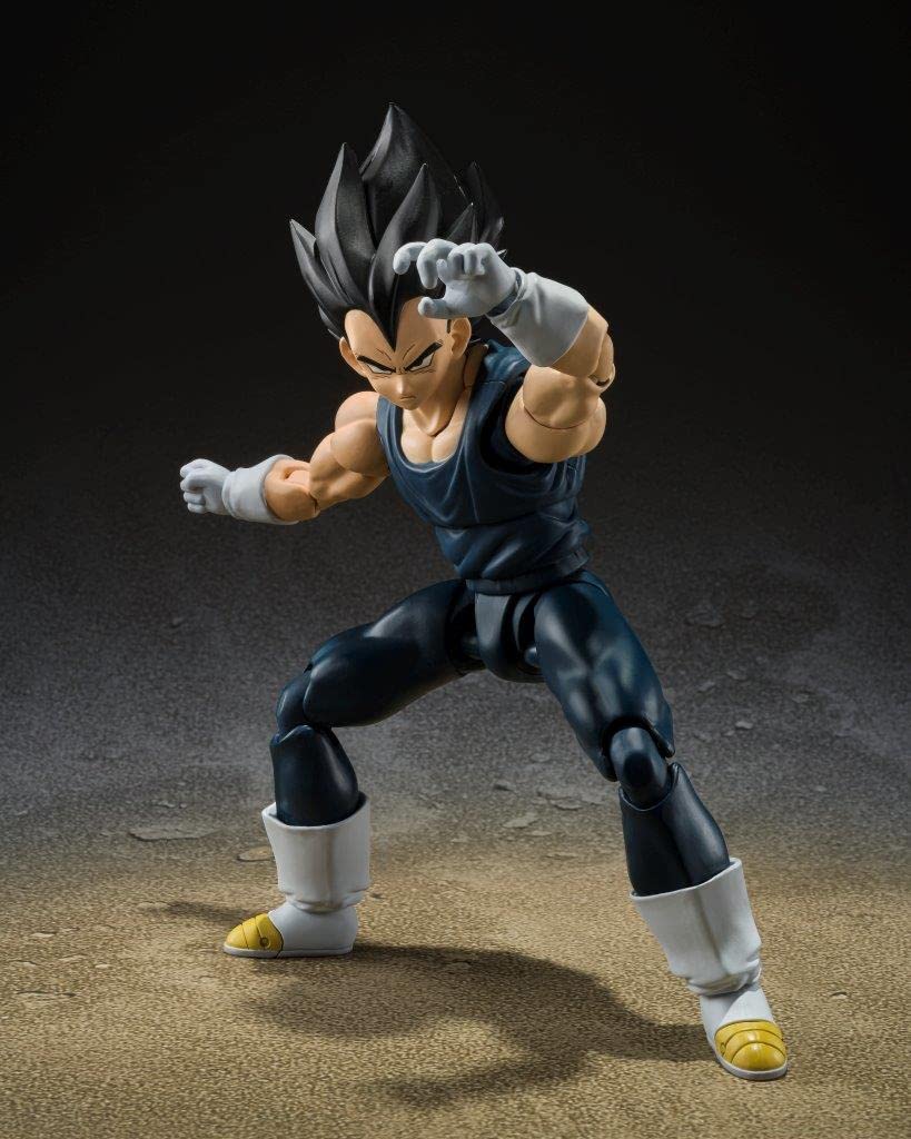 Mua TAMASHII NATIONS - Dragon Ball Super: Super Hero - Vegeta Super Hero, Bandai Spirits S.H ...