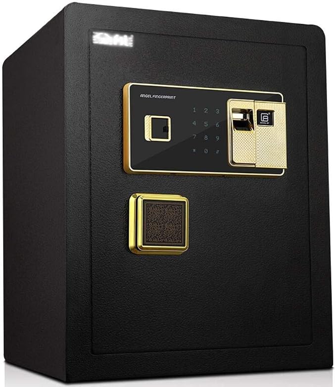 NewbieBoom Caja Fuerte electrónica de Seguridad Digital, 36X32X45Cm ...