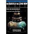 Amazon.com: The Clock Of The Long Now: Time and Responsibility ...