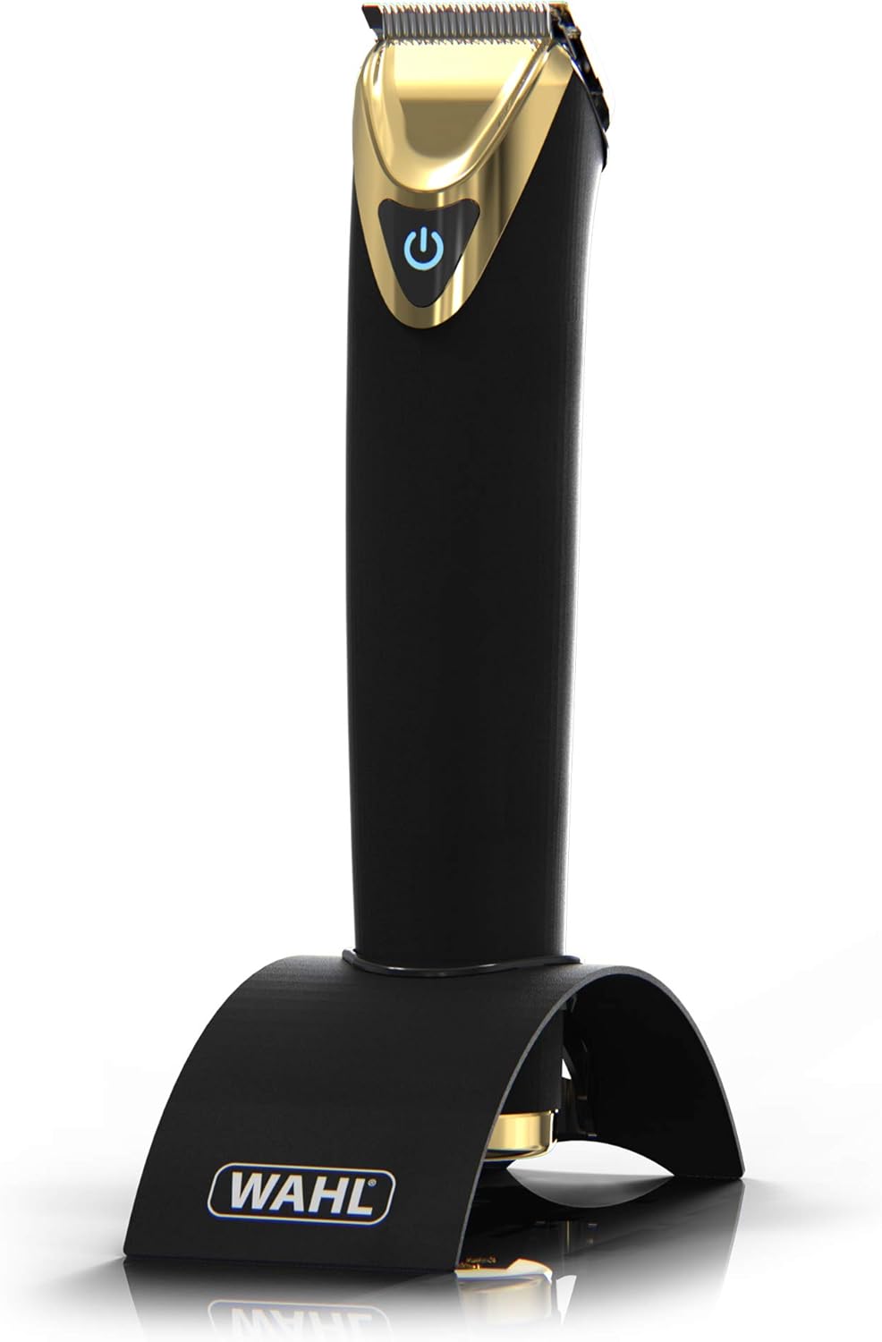 WAHL Waterproof Beard Trimmer Men, Real Stainless Steel, Advanced ...