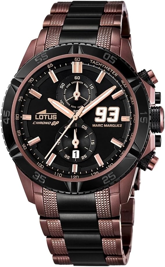 ORIGINAL LOTUS Uhren Limited Edition Marc Marquez Herren Chronograph ...