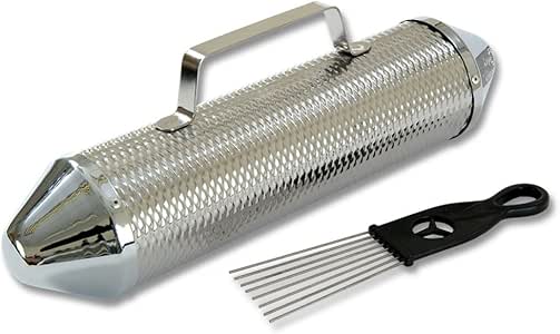 Percussion Plus - Güiro (metal): Amazon.es: Instrumentos musicales