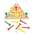 Amazon.com: U.S. Toy Tricky Triangle Game - Travel Games, Assorted ...