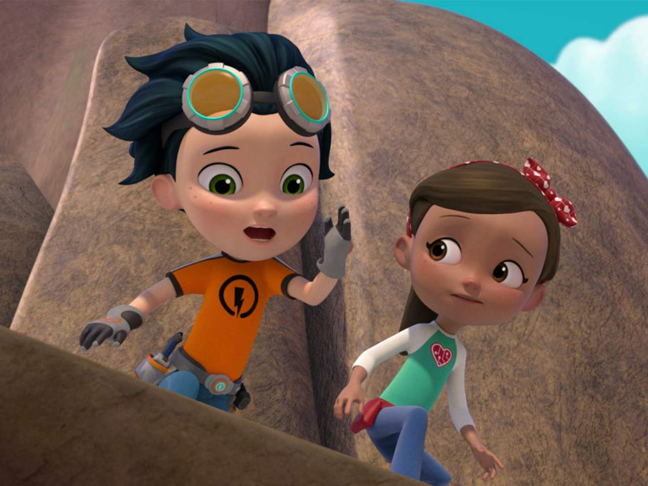 Watch Rusty Rivets - Volume 03 | Prime Video