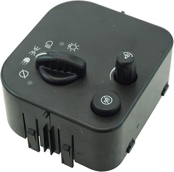 Amazon.com: 1A Auto Headlight Lamp Switch Assembly for Chevy Buick GMC ...