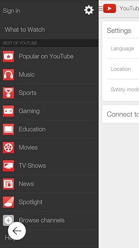 YouTube:Amazon.co.uk:Appstore for Android