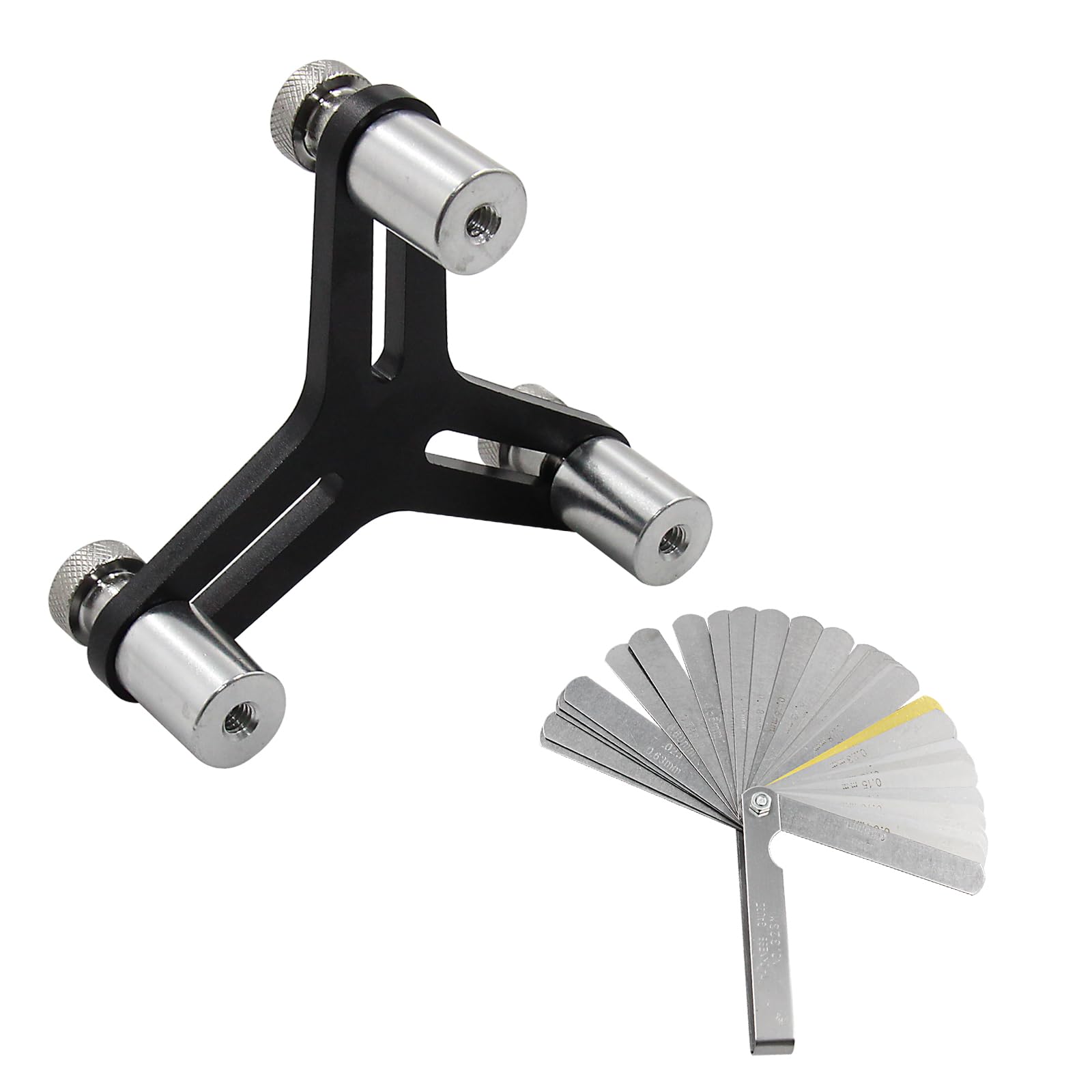 QGHAUC 7075 Billet Aluminum Engine Piston Ring Squaring Tool Compatible ...