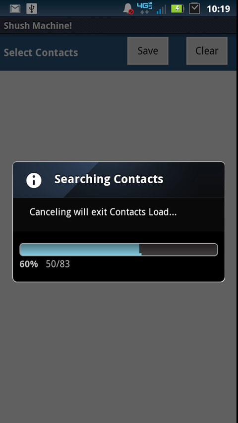 Shush Machine!:Amazon.com:Appstore for Android