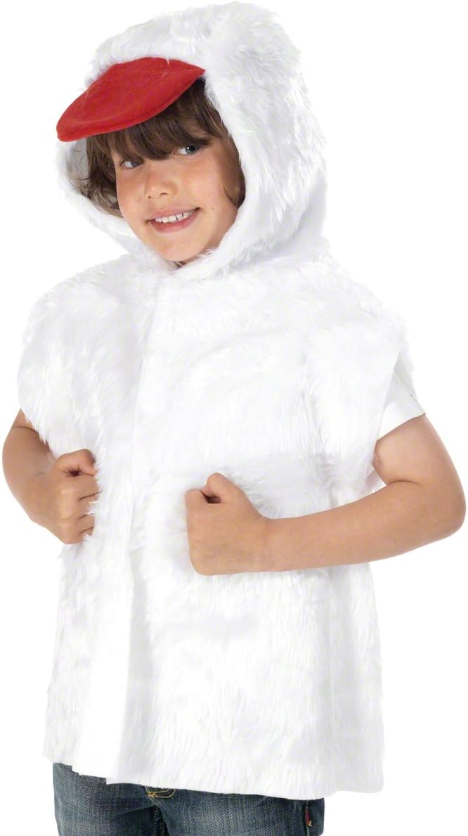 Charlie Crow Duck Costume for Kids one size 3-8 Years. – BigaMart