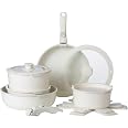 Amazon.com: Country Kitchen 13 Piece Pots and Pans Set - Safe Nonstick ...