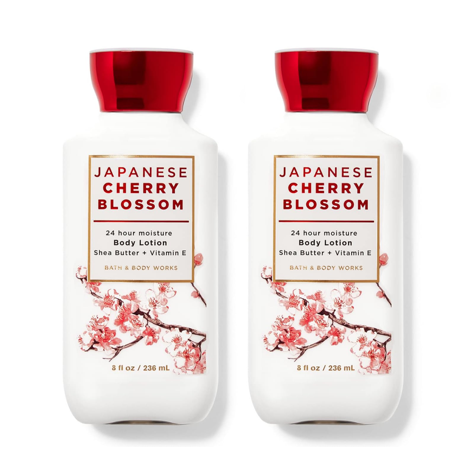 Mua Japanese Cherry Blossom Body Lotion Shea Butter + Vitamin E 8.0 Oz ...