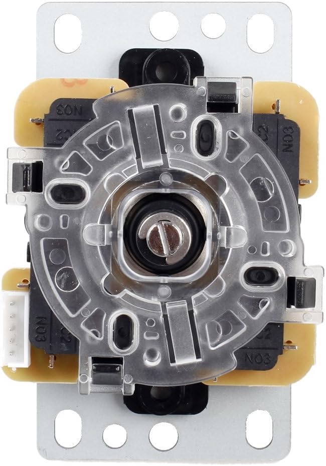 What do I give up by installing a 4-way joystick? : r/Arcade1Up