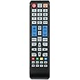 Amazon.com: Replacement Remote Control Applicable for Samsung TV ...