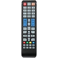 Amazon.com: Replacement Remote Control Applicable for Samsung TV ...