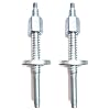 Quick Release Anchor Bolt & Nut Reusable Expansion Bolt Perfect for ...
