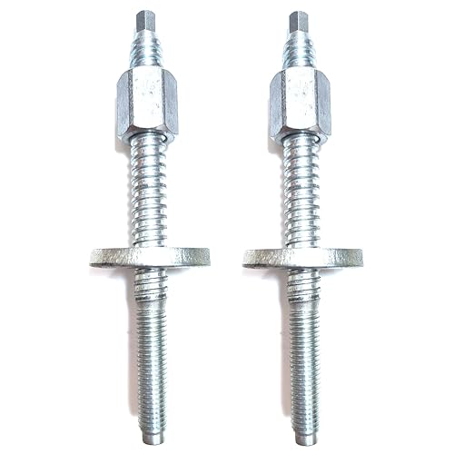 Quick Release Anchor Bolt & Nut Reusable Expansion Bolt Perfect for ...