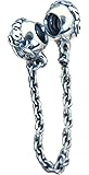 Amazon.com: PANDORA 791972CZ Shining Path Clip: Jewelry