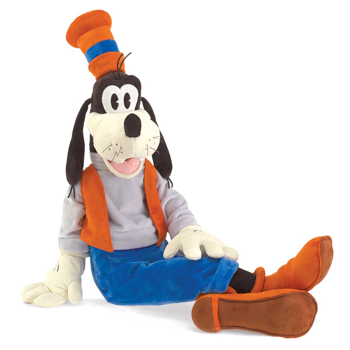 Mua Folkmanis Disney Goofy Character Puppet trên Amazon Mỹ chính hãng ...
