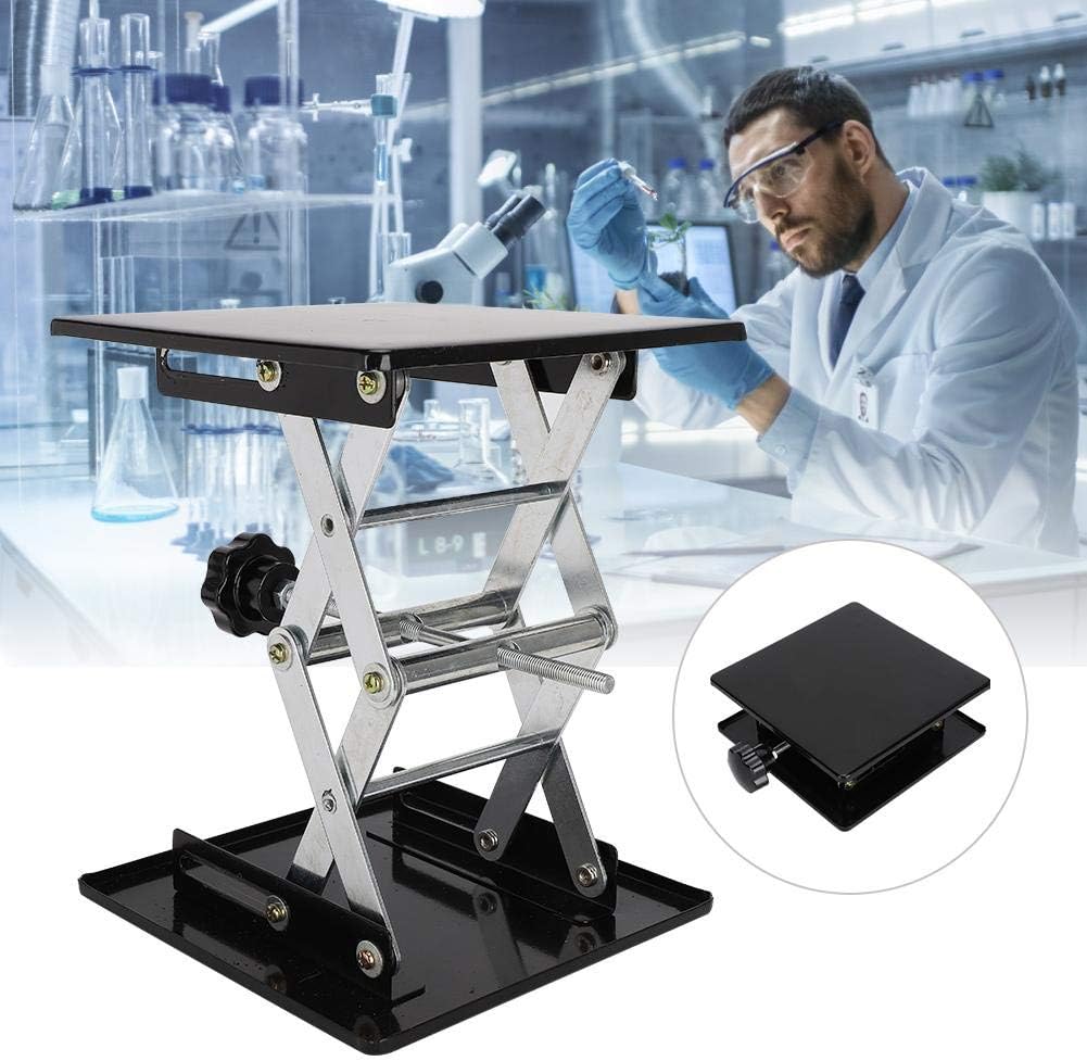 Industrial & Scientific Laboratory Jiffy Jack Lab Jack Scissor Stand ...