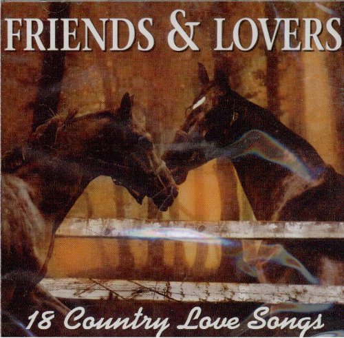 Various Artists - Friends and Lovers - 18 Country Love Songs - Amazon ...