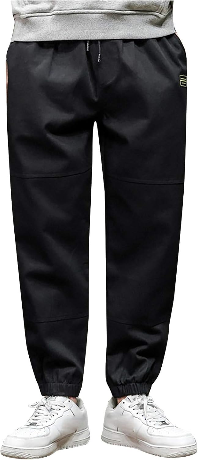 Pantalon de Jogging Homme, Pantalon Cargo pour Homme, Classics Cargo ...