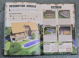 Minecraft: The Official Construction Handbook: Amazon.co.uk: Egmont UK ...