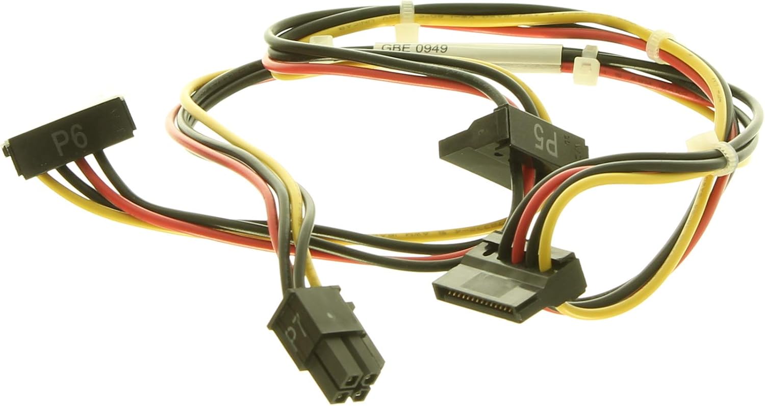 HP 581355 001 SATA Power Cable For Small Form Factor SFF PCs