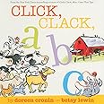 Click, Clack, ABC (A Click Clack Book): Cronin, Doreen, Lewin, Betsy ...