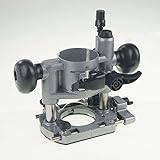 101748 6MM 1/4" Electric Hand Trimmer Wood Laminator Router Joiners ...