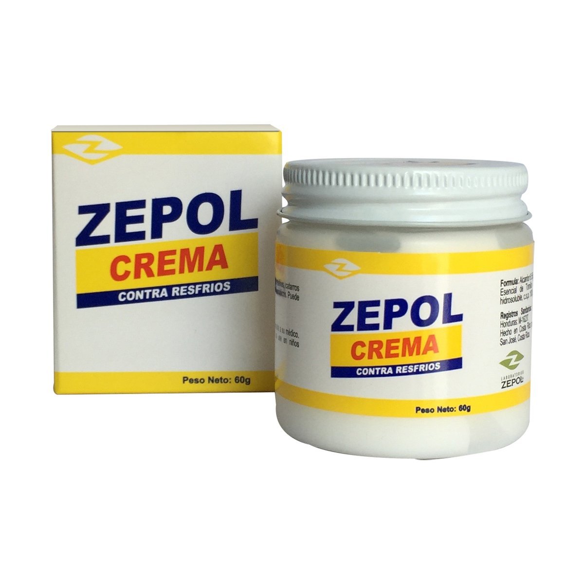 Amazon.com: ZEPOL Analgesic Ointment Muscle Joint Pain Aches Backache ...