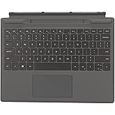 Amazon.com: for Dell Latitude 7320 7310 Detachable Travel Keyboard, New ...