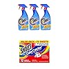 Shout Advanced Spray and Wash Laundry Stain Remover Gel, Best Shout ...