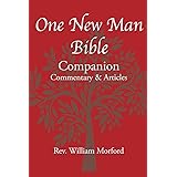 Amazon.com: One New Man Bible: Revealing Jewish Roots and Power ...