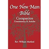 Amazon.com: One New Man Bible: Revealing Jewish Roots and Power ...