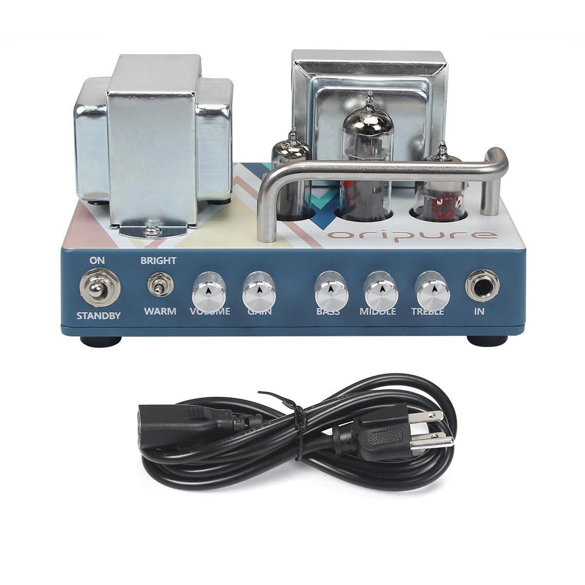 Mua OriPure 5W All Tube Guitar Amplifier Head OAH-05 trên Amazon Mỹ ...