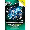 EMRA Antibiotic Guide - Large Format: 20th Edition: Levine, Brian ...